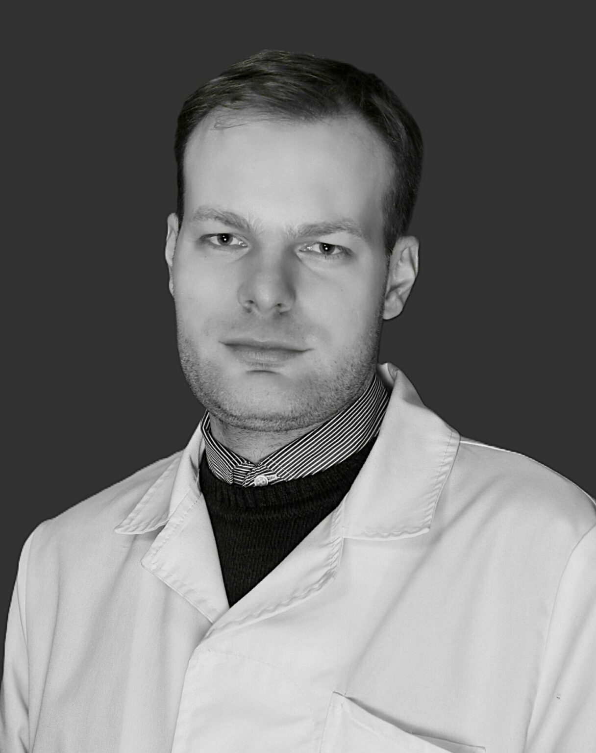 Mārtiņš Purmalis - Rīgas 1. slimnīca
