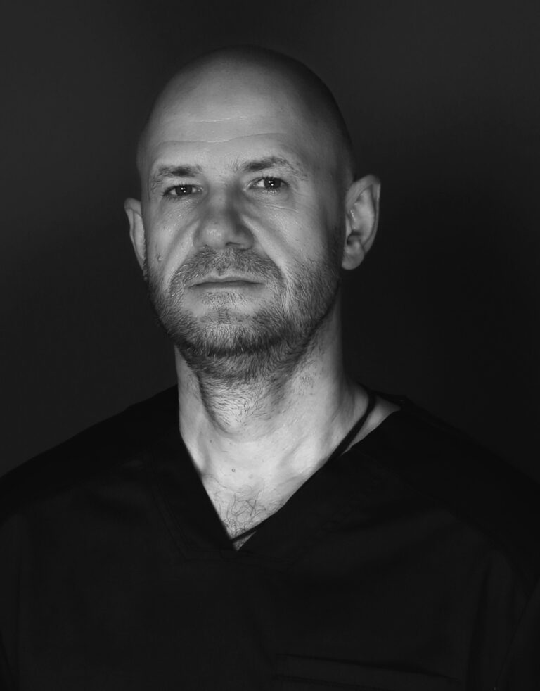 Arvis Rullis - Rīgas 1. slimnīca